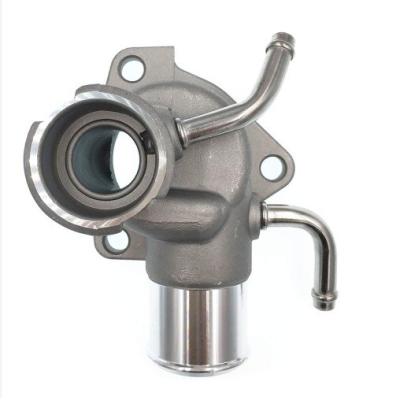 China Toyota Hiace Cooling Thermostat Housing Cover 2000-2007 IATF16949 Certified for sale