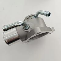 China Toyota Hiace Cooling Thermostat Housing Cover 2000-2007 IATF16949 Certified for sale