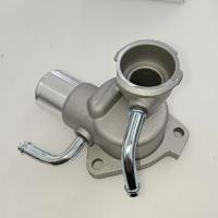 China Toyota Hiace Cooling Thermostat Housing Cover 2000-2007 IATF16949 Certified for sale
