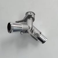 China Aluminium Thermostat Housing Water Flange for Toyota 16502-0M020 1.8L 2.0L for sale