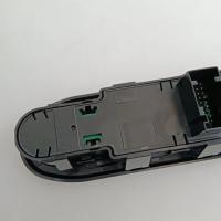 China 6490.EH Front Left Electric Power Master Window Control Switch Compatible with Peugeot 207 12V for sale
