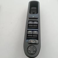 China 6490.EH Front Left Electric Power Master Window Control Switch Compatible with Peugeot 207 12V for sale