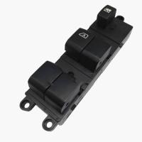 China Master Window Control Switch for Nissan QASHQAI J10 2.0 dCi 4WD 25401-JD001 12V for sale