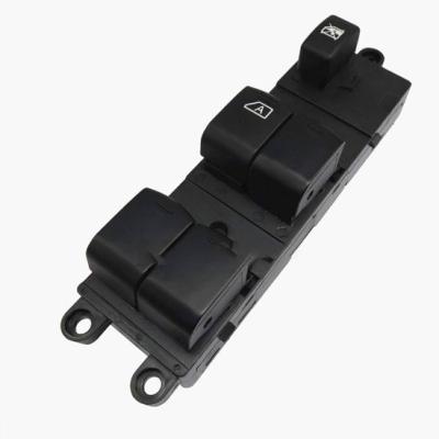 China Master Window Control Switch for Nissan QASHQAI J10 2.0 dCi 4WD 25401-JD001 12V for sale