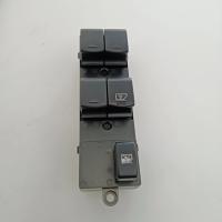 China Master Window Control Switch for Nissan QASHQAI J10 2.0 dCi 4WD 25401-JD001 12V for sale