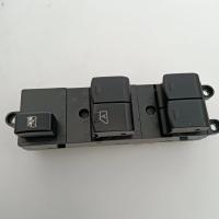 China Master Window Control Switch for Nissan QASHQAI J10 2.0 dCi 4WD 25401-JD001 12V for sale