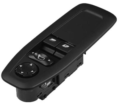 China 96751127ZD Window Switch Button Cover for Peugeot 208 3008 5008 12 Month Warranty for sale