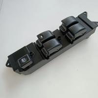 China Power Window Master Switch MR194826 MR260387 for Mitsubishi Lancer Pajero L200 2002-2007 for sale