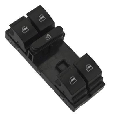 China 1K4 959 857 B Master Window Switch Driver Side for VW Golf Jetta Passat Tiguan 12V for sale
