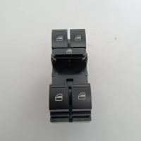 China 1K4 959 857 B Master Window Switch Driver Side for VW Golf Jetta Passat Tiguan 12V for sale