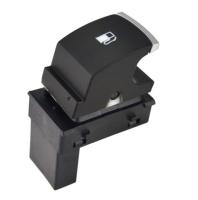 China Black Fuel Gas Door Release Button Switch 1KD959833 Compatible with VW Jetta Golf MK5 Rabbit Touran for sale