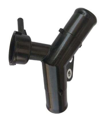 China Toyota Yaris 1.5L Engine Coolant Thermostat Water Inlet Pipe Housing Assembly 2000-2005 for sale
