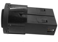China Headlight Fog Lights Switch 1C0941531A Compatible for VW Golf GTI MK4 Passat 3BG for sale