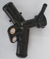 China Toyota Yaris 1.5L Engine Coolant Thermostat Water Inlet Pipe Housing Assembly 2000-2005 for sale