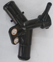 China Toyota Yaris 1.5L Engine Coolant Thermostat Water Inlet Pipe Housing Assembly 2000-2005 for sale