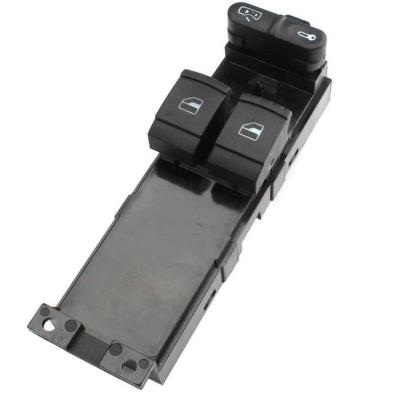 China Electric Window Control Switch 1J3959857 for VW Bora Golf 4 Passat 3B 3BG 12V for sale