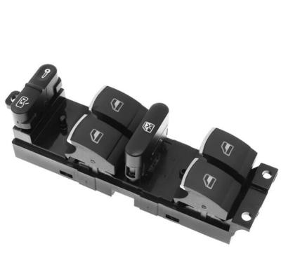 China 3BD959857 ABS Master Window Controller Switch Button Panel for VW Passat B5 3BD 959 857 for sale