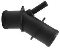 China Radiator Upper Hose Connector Pipe Adapter for 2009-2012 Toyota Rav4 IATF16949 Certified 16571-0V020 for sale