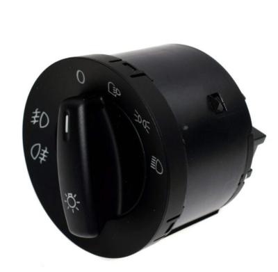 China 1K0941431N Headlight Switch Control for VW Caddy EOS Golf Jetta Passat Touran 12V for sale