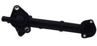 China Auto 25622-02501 Engine Coolant Thermostat Housing for 98-04 Hyundai Atos 1.0L L4 902937 for sale