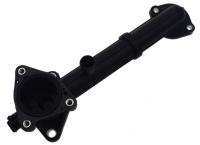 China Auto 25622-02501 Engine Coolant Thermostat Housing for 98-04 Hyundai Atos 1.0L L4 902937 for sale