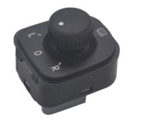 China Side Mirror Control Switch 1K0959565H for Golf 5 6 Jetta MK5 Passat Electric Power Adjust Button for sale