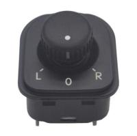China Side Mirror Control Switch 1K0959565H for Golf 5 6 Jetta MK5 Passat Electric Power Adjust Button for sale