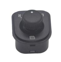 China Side Mirror Control Switch 1K0959565H for Golf 5 6 Jetta MK5 Passat Electric Power Adjust Button for sale