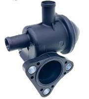 China Engine Coolant Thermostat Housing for Hyundai 25650-02766 KIA DONGFENG 12 Month Warranty for sale
