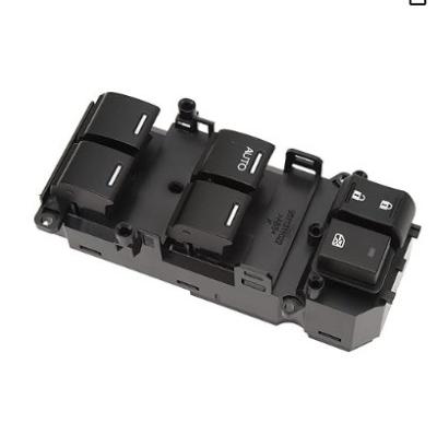 China Power Window Switch LH 35750-T0A-A11 for Honda Civic CR-V 2012-2013 Metal Plastic Master for sale