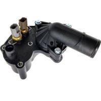 China Coolant Thermostat Housing for 2007 Mustang OE 5R3E-8A586-CB 2L2E-8575-AA Performance for sale