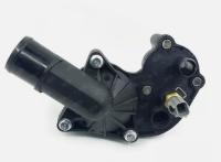 China Coolant Thermostat Housing for 2007 Mustang OE 5R3E-8A586-CB 2L2E-8575-AA Performance for sale