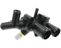 China Engine Thermostat Housing Coolant Water Flange for Ford Ranger 2.2 TDCI Transit MK7 MK8 for sale