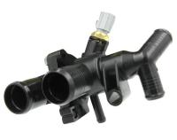 China Engine Thermostat Housing Coolant Water Flange for Ford Ranger 2.2 TDCI Transit MK7 MK8 for sale