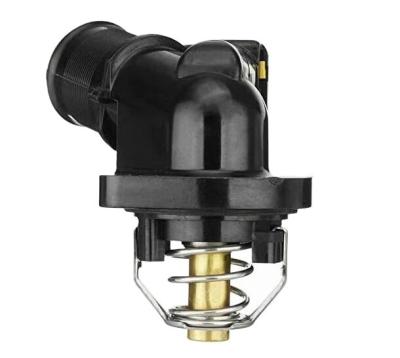 China Engine Coolant Thermostat Housing 25620-02511 for Hyundai Peugeot Citroen 12 Month Warranty for sale