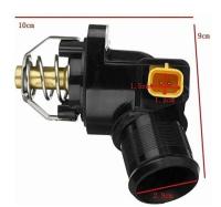 China Engine Coolant Thermostat Housing 25620-02511 for Hyundai Peugeot Citroen 12 Month Warranty for sale