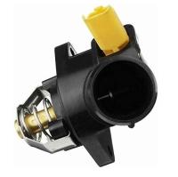 China Engine Coolant Thermostat Housing 25620-02511 for Hyundai Peugeot Citroen 12 Month Warranty for sale