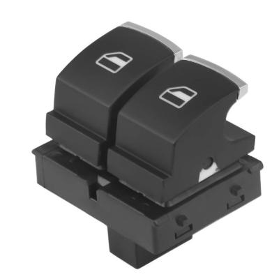 China VW Power Window Switch 5K3959 857 for Eos Golf GTI Rabbit Polo Scirocco 2.0 TFSI for sale