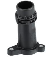 China Engine Connector Pipe 11118511205 Replacement for BMW F30 G20 X1 X2 X3 X4 320i 530i 730i Black for sale