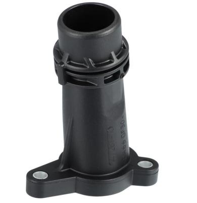 China Engine Connector Pipe 11118511205 Replacement for BMW F30 G20 X1 X2 X3 X4 320i 530i 730i Black for sale