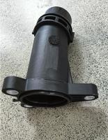 China Engine Connector Pipe 11118511205 Replacement for BMW F30 G20 X1 X2 X3 X4 320i 530i 730i Black for sale