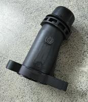 China Engine Connector Pipe 11118511205 Replacement for BMW F30 G20 X1 X2 X3 X4 320i 530i 730i Black for sale