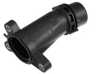 China Engine Connector Pipe 11118511205 Replacement for BMW F30 G20 X1 X2 X3 X4 320i 530i 730i Black for sale