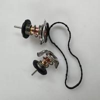 China Metal Plastic Engine Coolant Thermostat Housing for Ford F250 F350 F450 F550 6.4L 2008-2010 for sale