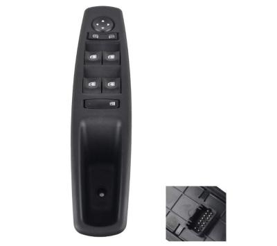 China 13 Pins Master Power Window Mirror Switch 809610016R for Renault Megane MK3 2008-2016 for sale
