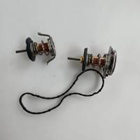 China Metal Plastic Engine Coolant Thermostat Housing for Ford F250 F350 F450 F550 6.4L 2008-2010 for sale
