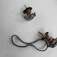 China Metal Plastic Engine Coolant Thermostat Housing for Ford F250 F350 F450 F550 6.4L 2008-2010 for sale
