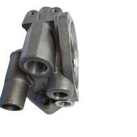 China Isuzu Thermostat Housing Water Outlet Pipe 16331-35040 OEM Replacement 12 Month Warranty for sale