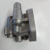 China Isuzu Thermostat Housing Water Outlet Pipe 16331-35040 OEM Replacement 12 Month Warranty for sale