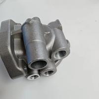 China Isuzu Thermostat Housing Water Outlet Pipe 16331-35040 OEM Replacement 12 Month Warranty for sale